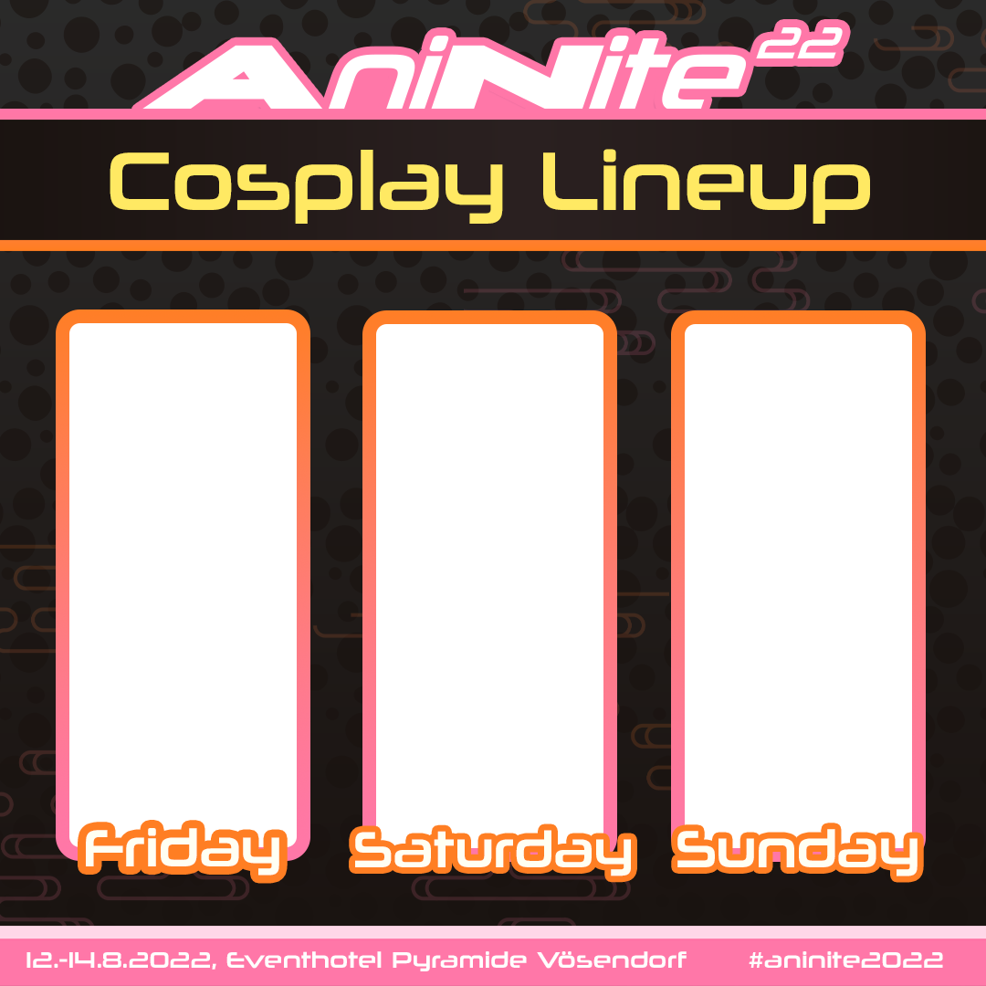 Downloads - AniNite 2022