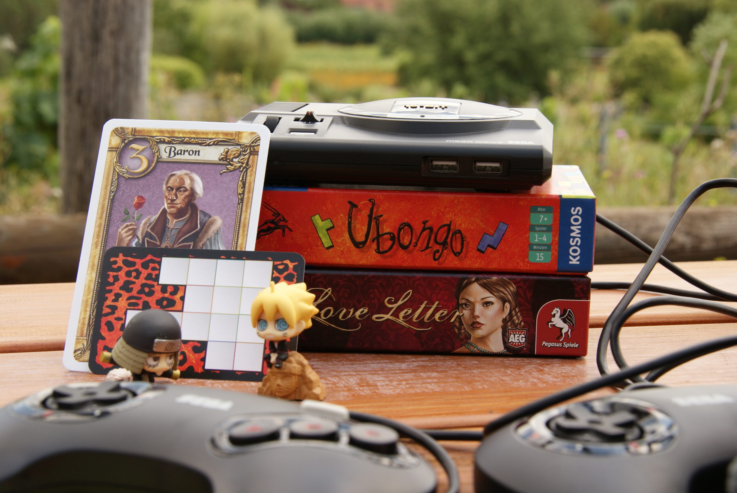 Brettspiele - AniNite 2022